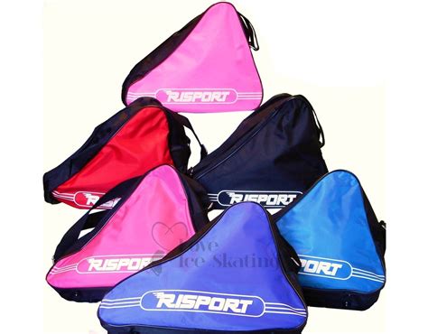 Risport Ice Figure Skating Skate Bag Love Ice Skating