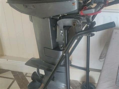 Yamaha 25hp Short Shaft 2 Stoke For Sale In Co Limerick For €1 234 On