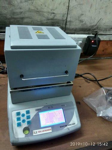 Moisture Analyzer In India