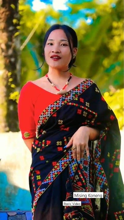 Bai Nok Ayang 💖 Mising Koneng🌸 Shorts Reels Misingkoneng Youtube