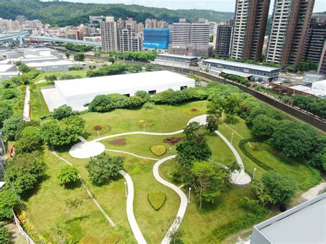 新北永續決心獲肯定 五股夏綠地捧回國家永續發展獎 民眾網