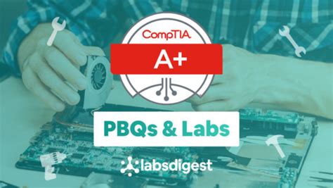 Comptia A 220 1102 Performance Based Questions Pbqs