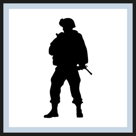 Soldier Shadow Images Free Download On Freepik