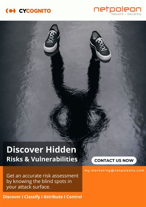 Netpoleon Malaysia On Linkedin Cybersecurity Attacksurfacemanagement Itsecurity