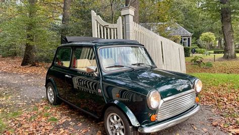 1995 Mini British Open 1 3i Classic Com