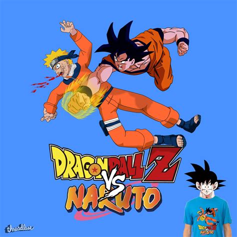 Dragon Ball Z Vs Naruto Telegraph