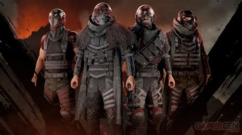 Ghost Recon Breakpoint Golem Island Ouvre Ses Portes Dans La Bande