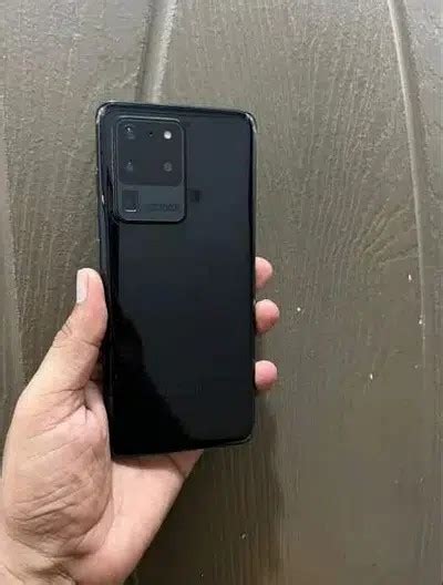 samsung s20 ultra 12gb ram 128gb rom fd modal