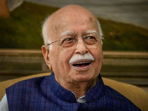 Lk Advani Gets Bharat Ratna All About His Life Political Career