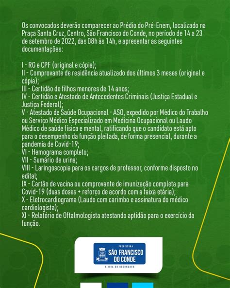 Convocação Dos Profissionais Que Foram Aprovados No Pss 0032022 Reda