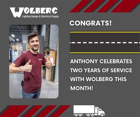 Wolberg Electrical Supply On Linkedin Anthony Scrimenti Albany
