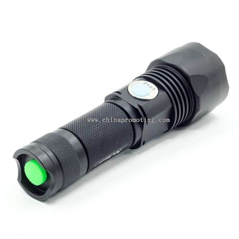 Linterna Recargable Del LED Linterna De Alta Potencia