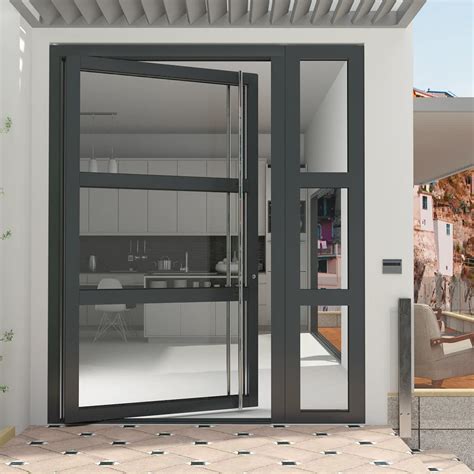 Aluminium Front Doors Scotland Aluminium Front Door Edinburgh