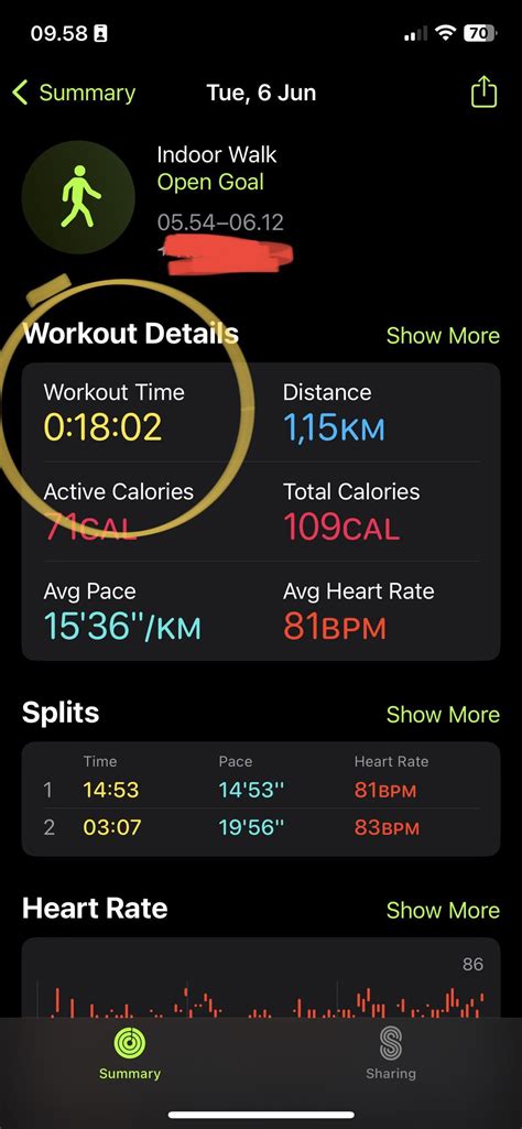Inconsistent Exercise Minuts R Applewatchfitness