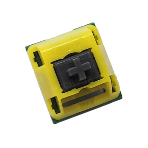 Kailh Canary Switch Sample Mechbox Ltd