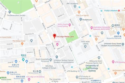 悉尼租房 悉尼学生公寓测评第一弹 Unilodge 1 知乎