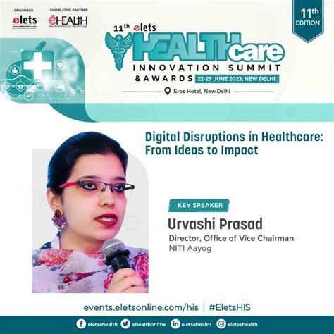 Urvashi Prasad On Linkedin Innovation Future Healthcare Digital