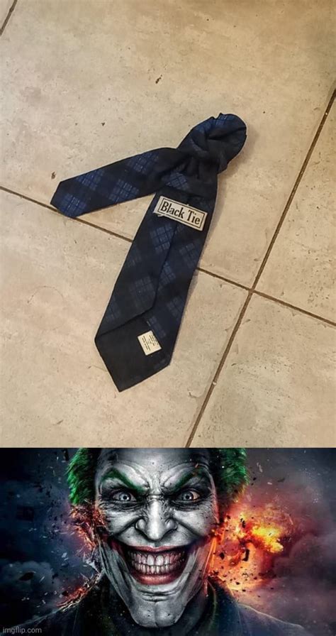 Black Tie Imgflip