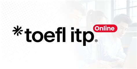 Tes Toefl Itp Resmi Ets One Stop English Education