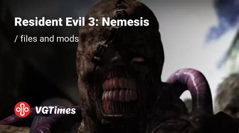 TOP The Best Adult Mods For Resident Evil Nemesis Of All Time