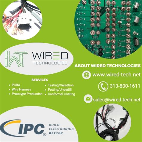 Wired Technologies On Linkedin From Engineering Consulting To Full Assembly The Talented Team