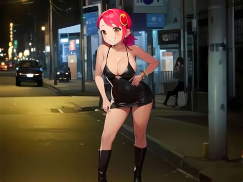 Rule 34 Ai Generated Capcom Cleavage Demianskull Mayl Sakurai Mega Man Mega Man Battle Network