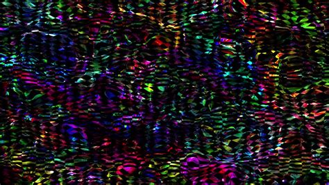 Abstract Colorful Wavy Animation Multicolor Liquid Background Beautiful Gradient Texture