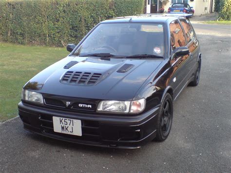 Nissan Pulsar Gtpicture 2 Reviews News Specs Buy Car