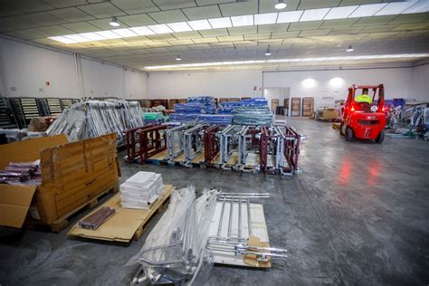 La receta del éxito de UNEI la empresa que emplea a 115 granadinos con