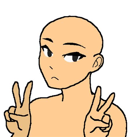 Editing Picrew Base 1 Free Online Pixel Art Drawing Tool Pixilart