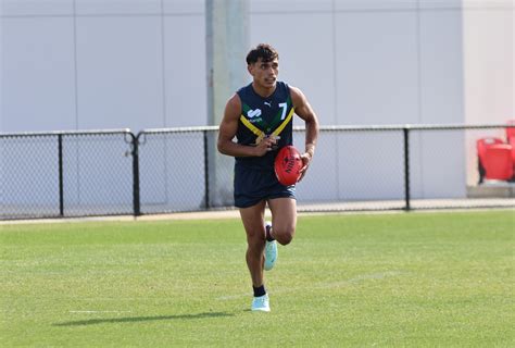 Dylan Patterson Draft Profile Aussie Rules Rookie Me Central Formerly Afl Draft Central