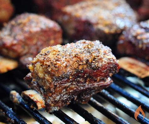 Smoked Beef Short Ribs