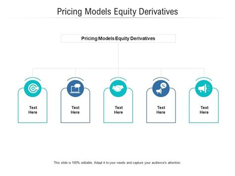 Pricing Models Equity Derivatives Ppt Powerpoint Presentation Show Designs Cpb Presentation