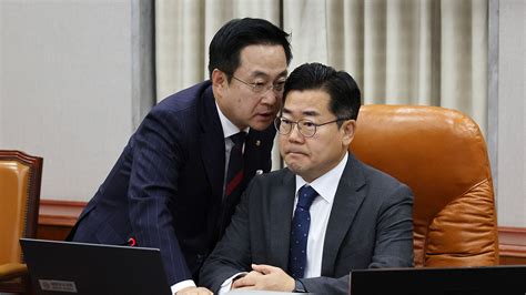 야당 상설특검안 운영위 단독처리여당 위헌 규칙 강행