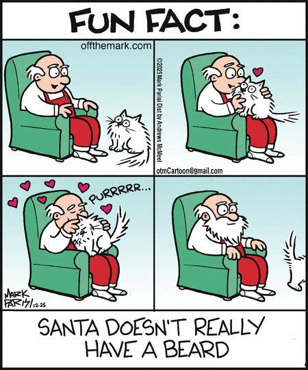 Off The Mark By Mark Parisi For December 25 2023 Fun Comics Christmas Comics