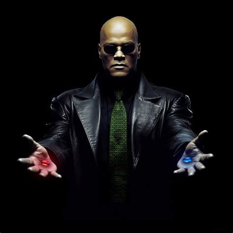 Morpheus Matrix The Gateway To A New Reality