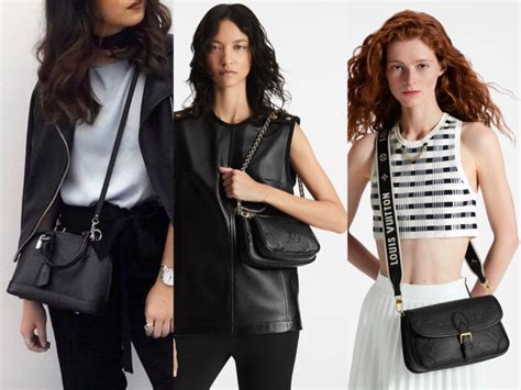 여자 루이비통 클래식 가방 종류 추천 알마bb 악세수아 다이앤 블랙 숄더백 크로스백 공홈 가격 네이버 블로그