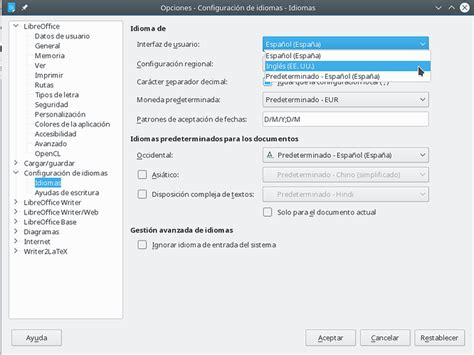 English Language Pack Where Is The Download English Ask Libreoffice