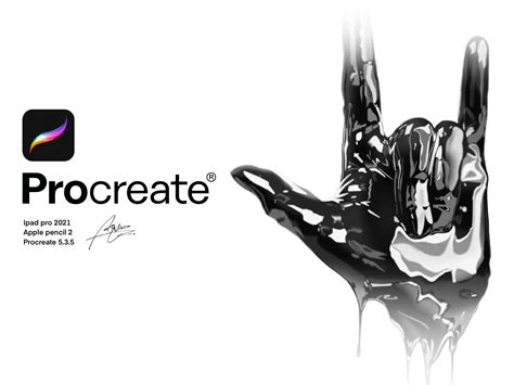 用procreate画张产品效果图应该不难？ Aqunzz 站酷zcool