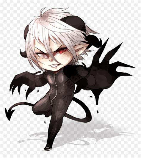 Demon Chibi