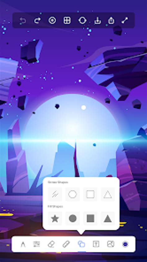 Android Için Drawing Apps Draw Sketch Pad İndir