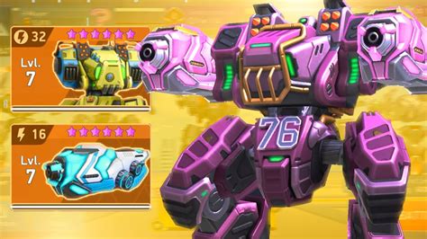 Mech Arena Insidious Gatecrasher Railgun Combo In Action YouTube