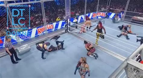 Dtlc Pod Analisi Wwe Survivor Series War Games 2023