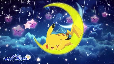 엄마와 아기가 함께 듣는 피카츄 자장가와 포켓몬자장가 자장가클래식이 어우러진 4시간 연속 수면음악으로 행복한 꿈나라로 초대합니다 편안한 밤 사랑 가득한 꿈을 선물해요