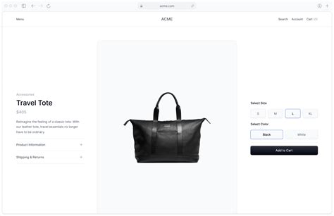 Medusa Nextjs Commerce Template
