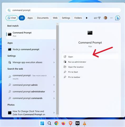 How To Open Google Chrome Using CMD On Windows 11