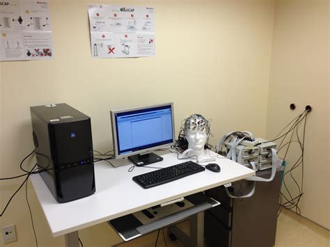 Lab Facilities The Auditory Cognitive Neuroscience Laboratory
