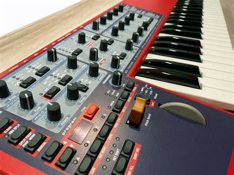 Matrixsynth Nord Lead 2x Virtual Analog Synthesizer