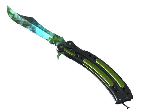Stattrak™ Butterfly Knife Gamma Doppler Csgo Buy Sell On Market Csgo