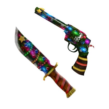 Tree Set Roblox Murder Mystery 2 Mm2 Trade Traderie